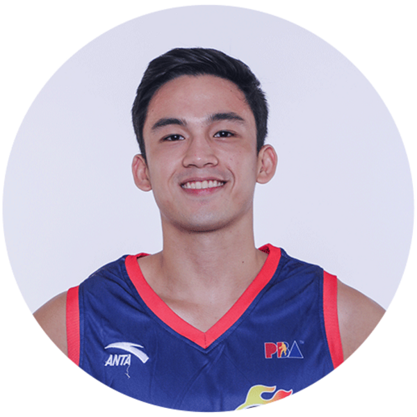 Anton Rafael Asistio - Players | PBA - The Official Website